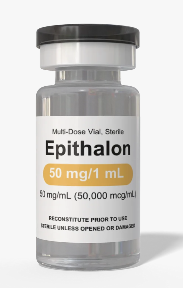 Epitalon 50mg/1ml – The Peptide Nest